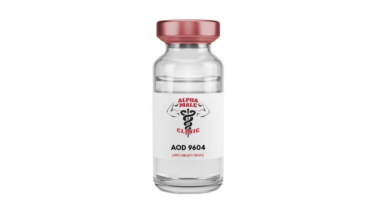 AOD - Alpha Male Clinic